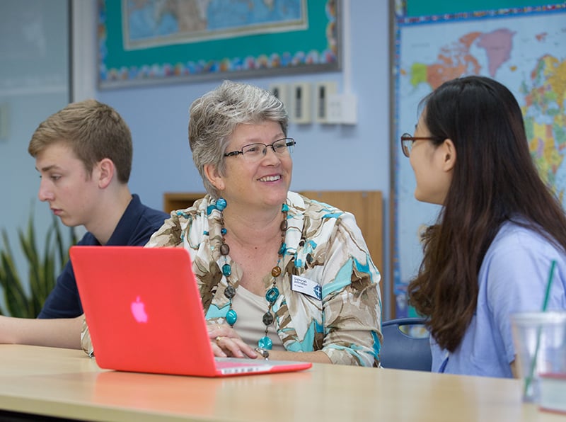 Concordia HS Teacher Receives NHD History Award
