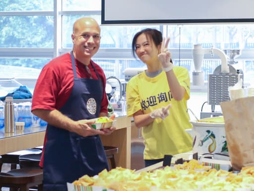 It takes a Community to Educate a Child