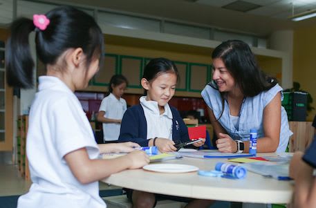 It takes a Community to Educate a Child