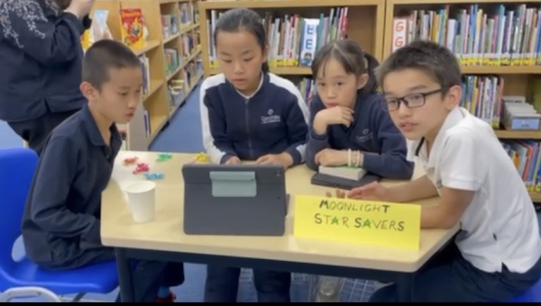 The 2021 Battle of the Books Ends in Victory