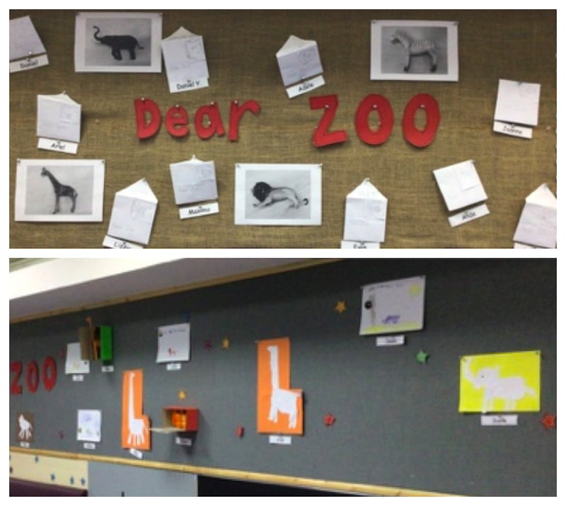 Exploring STEM With Zoo Themed Activities
