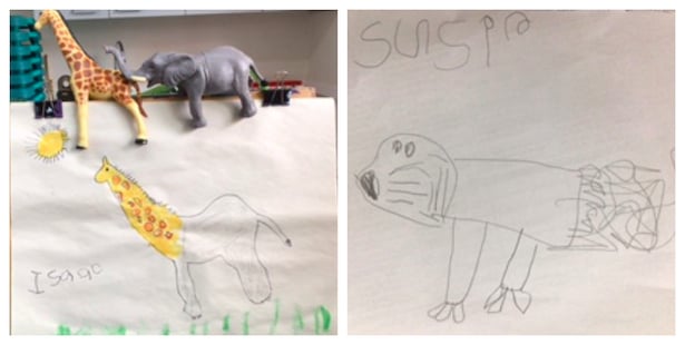 Exploring STEM With Zoo Themed Activities