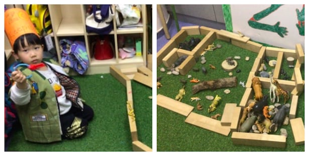 Exploring STEM With Zoo Themed Activities