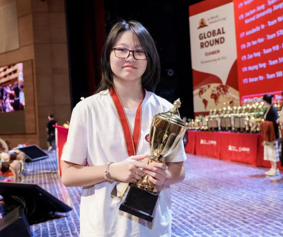 Concordia Students Triumph in World Scholar’s Cup Global Round