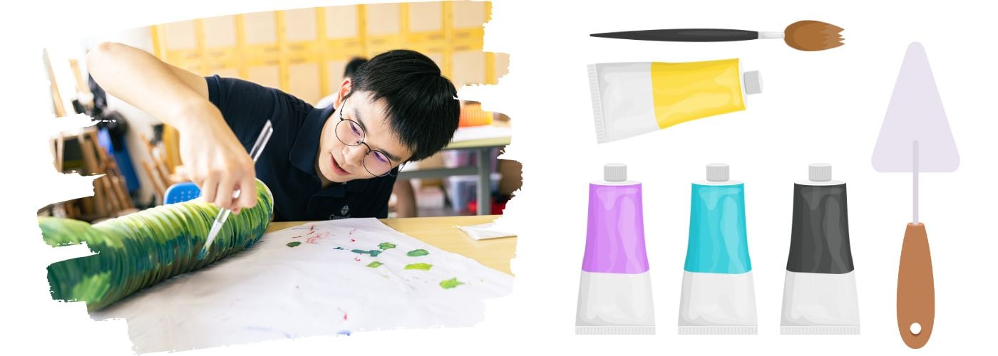 How Art Education Cultivates Creative and Critical Thinking Skills