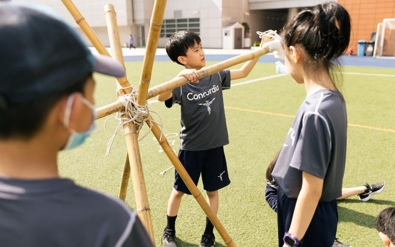 Preparing Middle Schoolers for the Changing World of the 21st Century