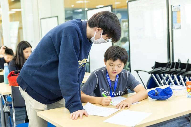 Middle School Club Ignites Students' Interest in Math