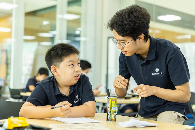 Middle School Club Ignites Students' Interest in Math