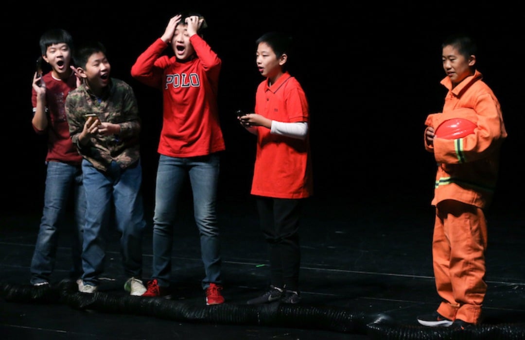 4 Life Skills Learned Through Theatre Education