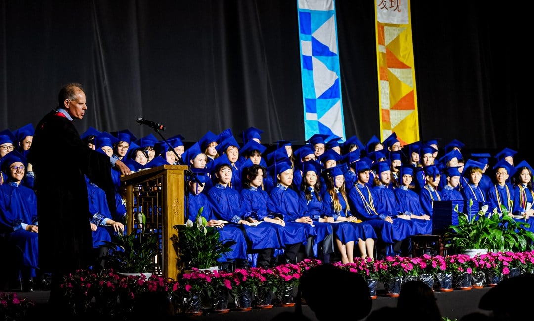 Highlights from the Concordia Class of 2023 Graduation