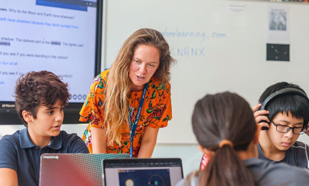 Meet Pamela Rampley: A Champion of Inquiry-Based Learning at Concordia