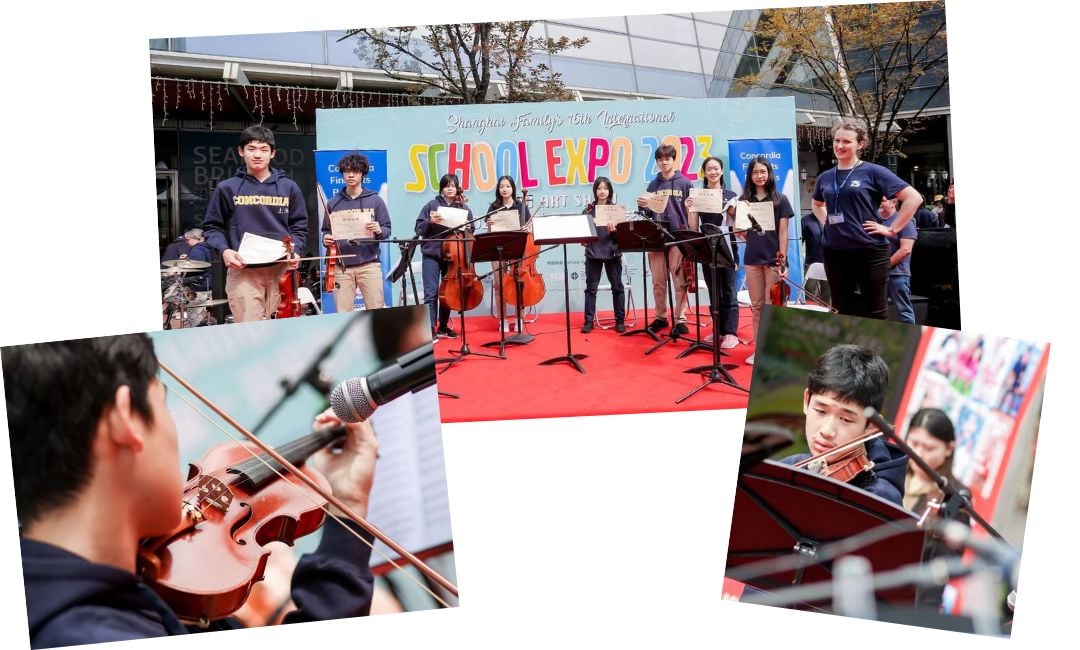 Student Triumphs at Global Forum with Innovative Music-Cubing Fusion
