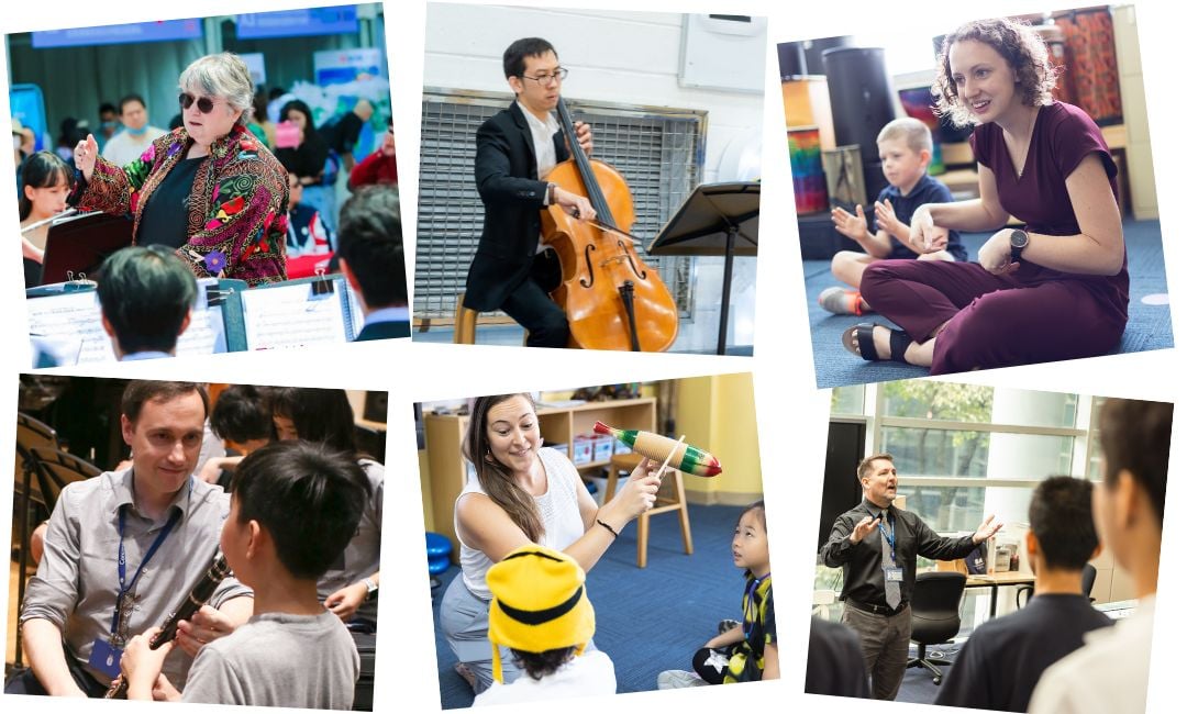 How Concordia's Music Program Shapes Well-Rounded Individuals