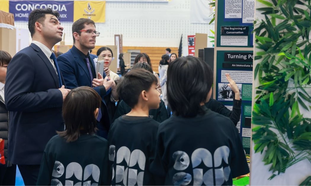 Discover the Triumph of NHD China 2024 at Concordia Shanghai