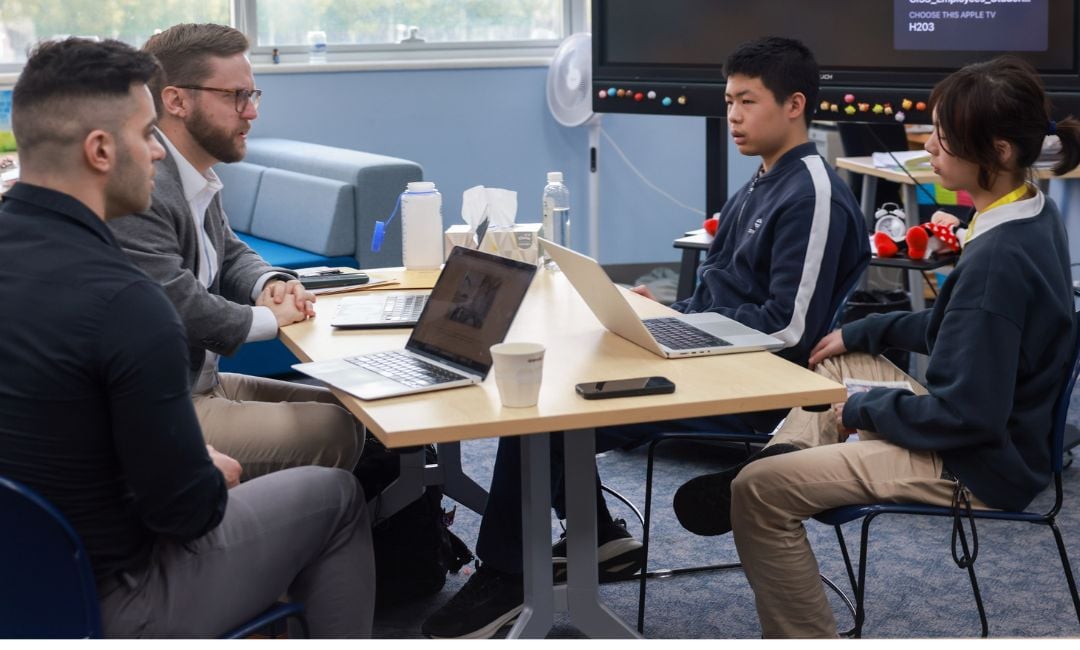 Discover the Triumph of NHD China 2024 at Concordia Shanghai