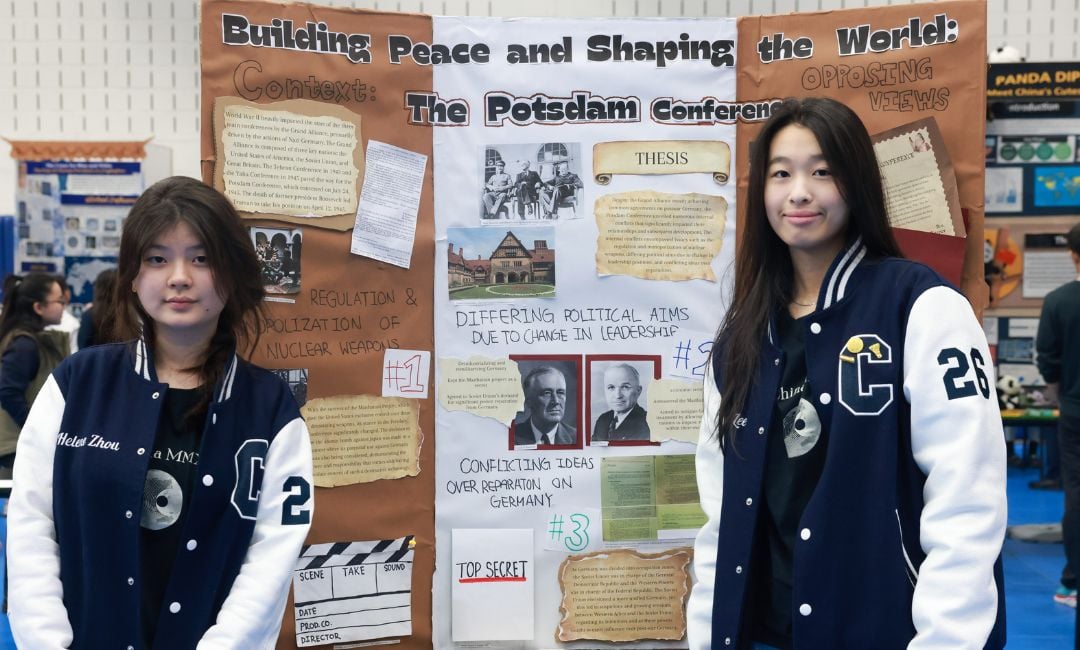 Discover the Triumph of NHD China 2024 at Concordia Shanghai