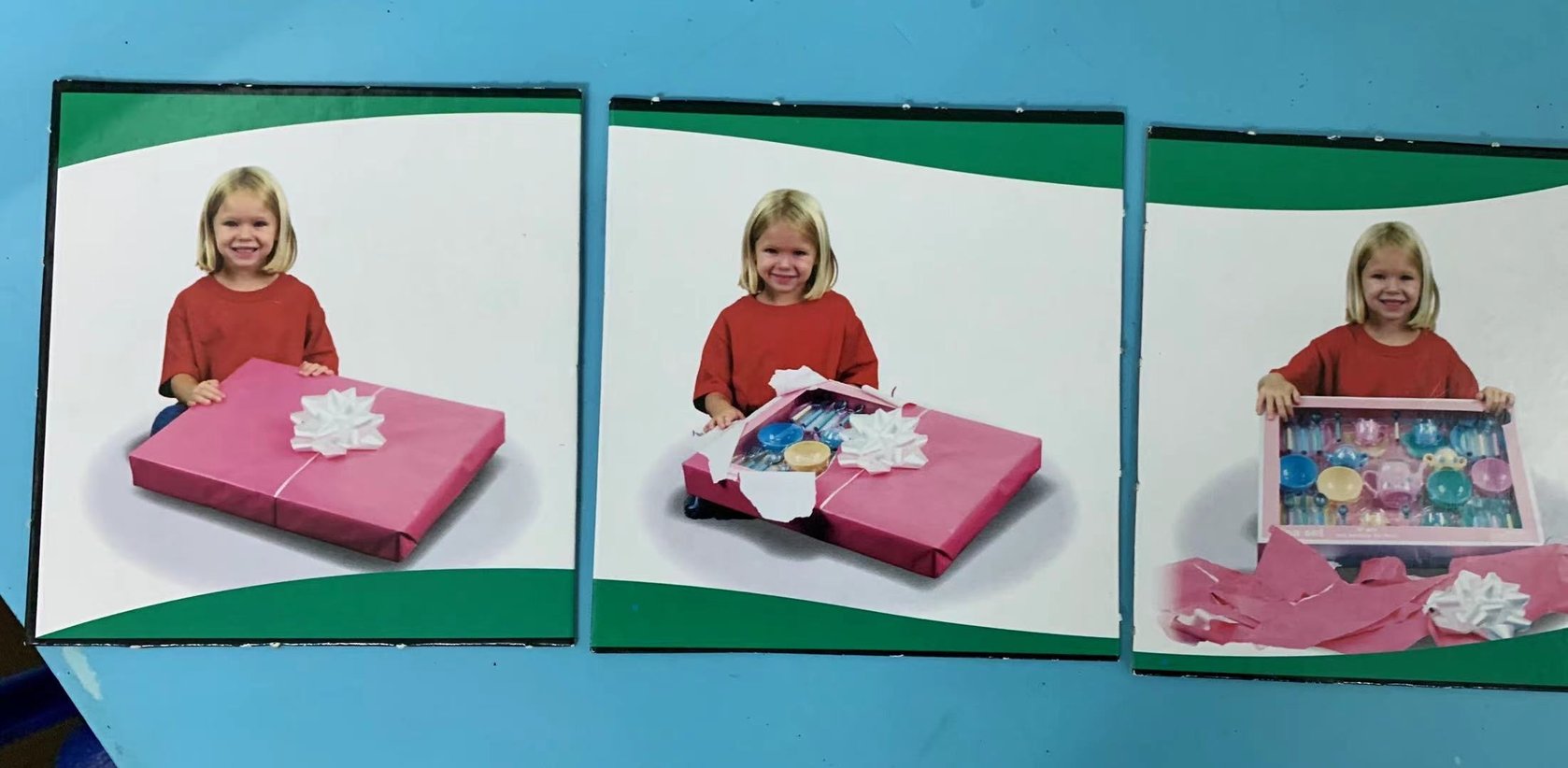 Preschool Sequencing Lessons Lead to Critical Thinking