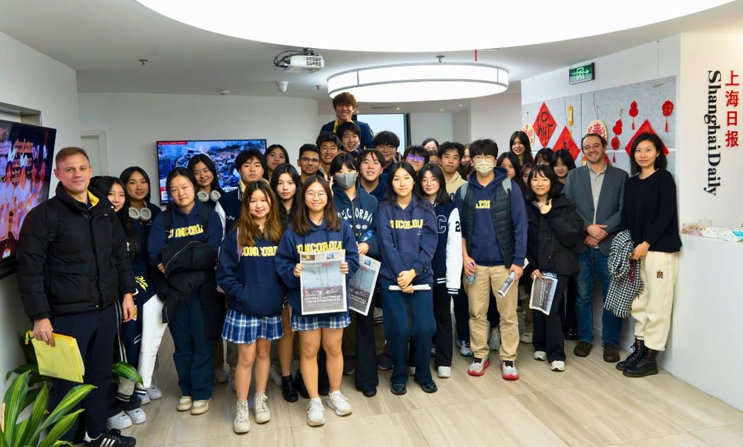 AL Journalism: A Journey from Classroom to Newsroom