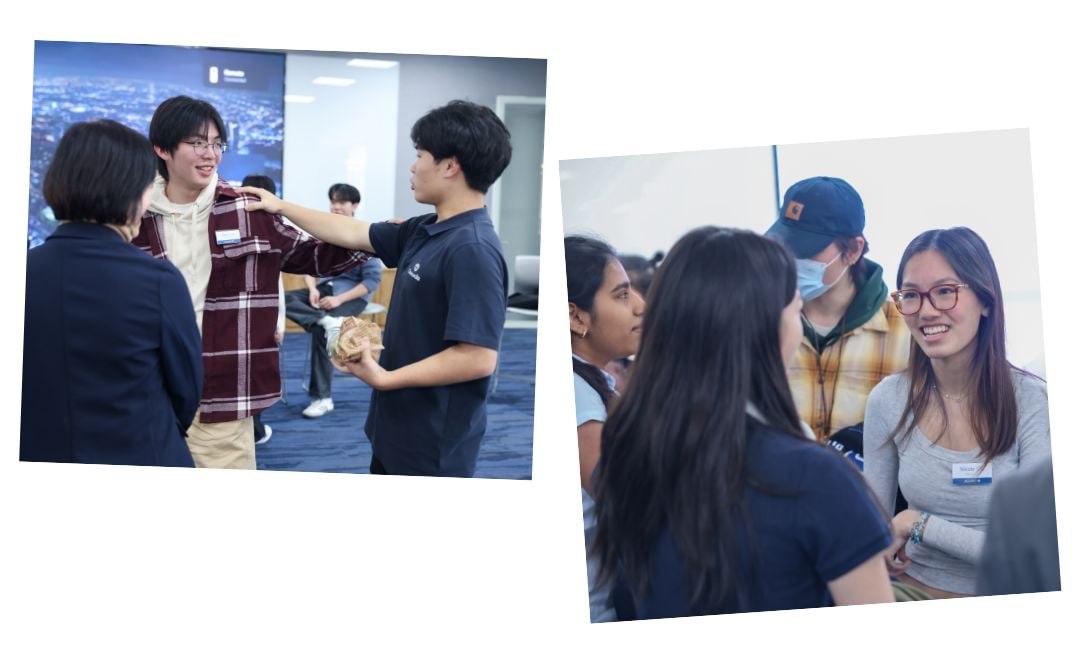 Graduates Share Sage Advice with Seniors at Annual Alumni Panel