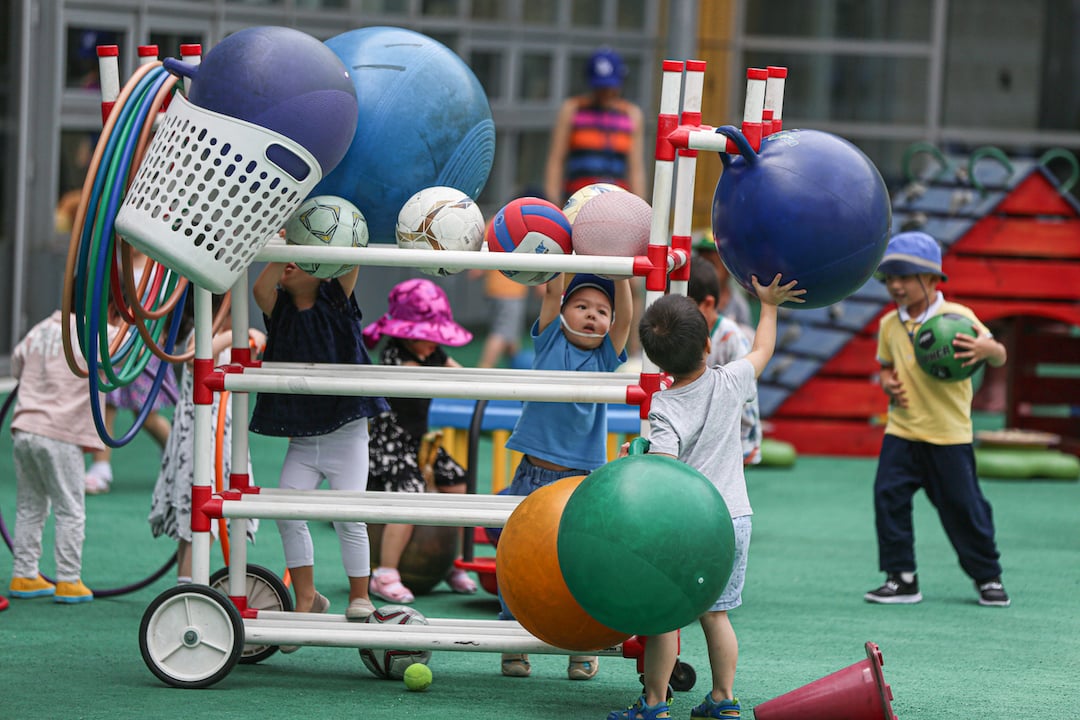Promoting Independence in the Early Years