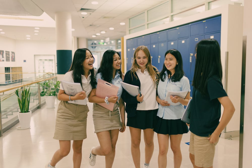 The Concordia Uniform: Promoting School Pride and Belonging