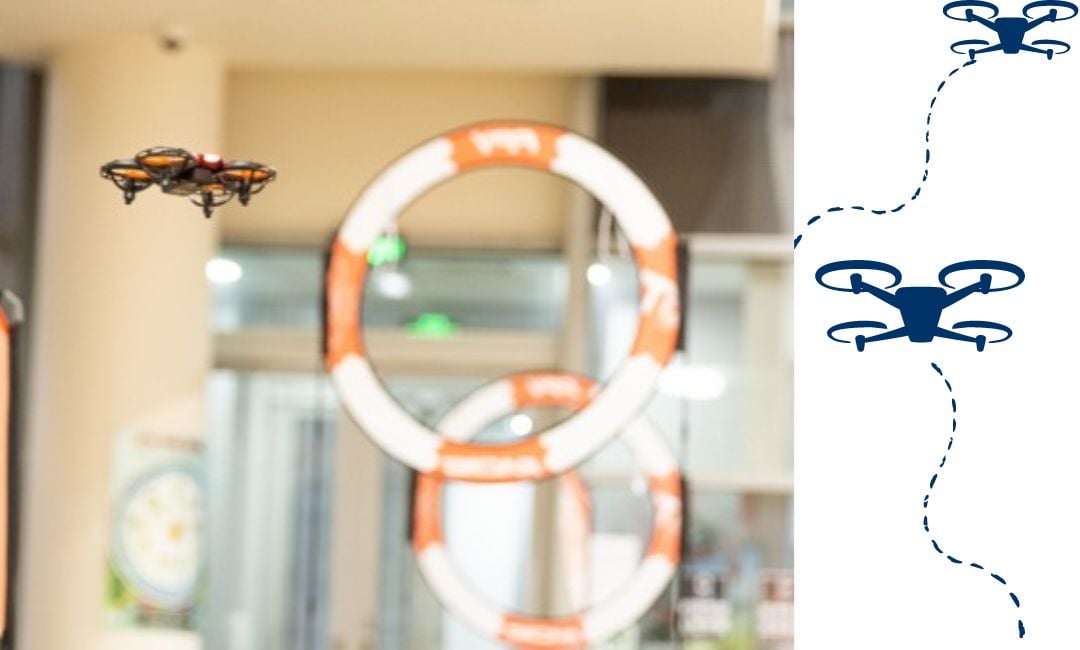 Interest in Drones Takes Off in Elementary School