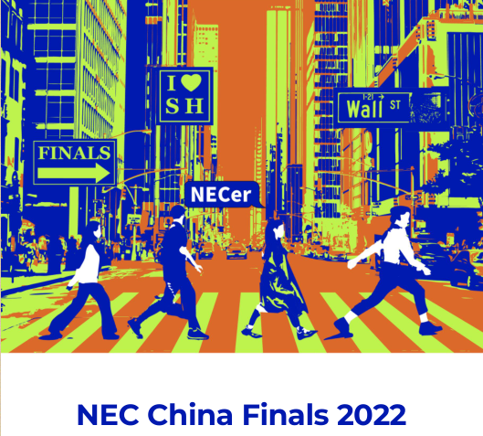 Concordia Students Receive Impressive Results at NEC China