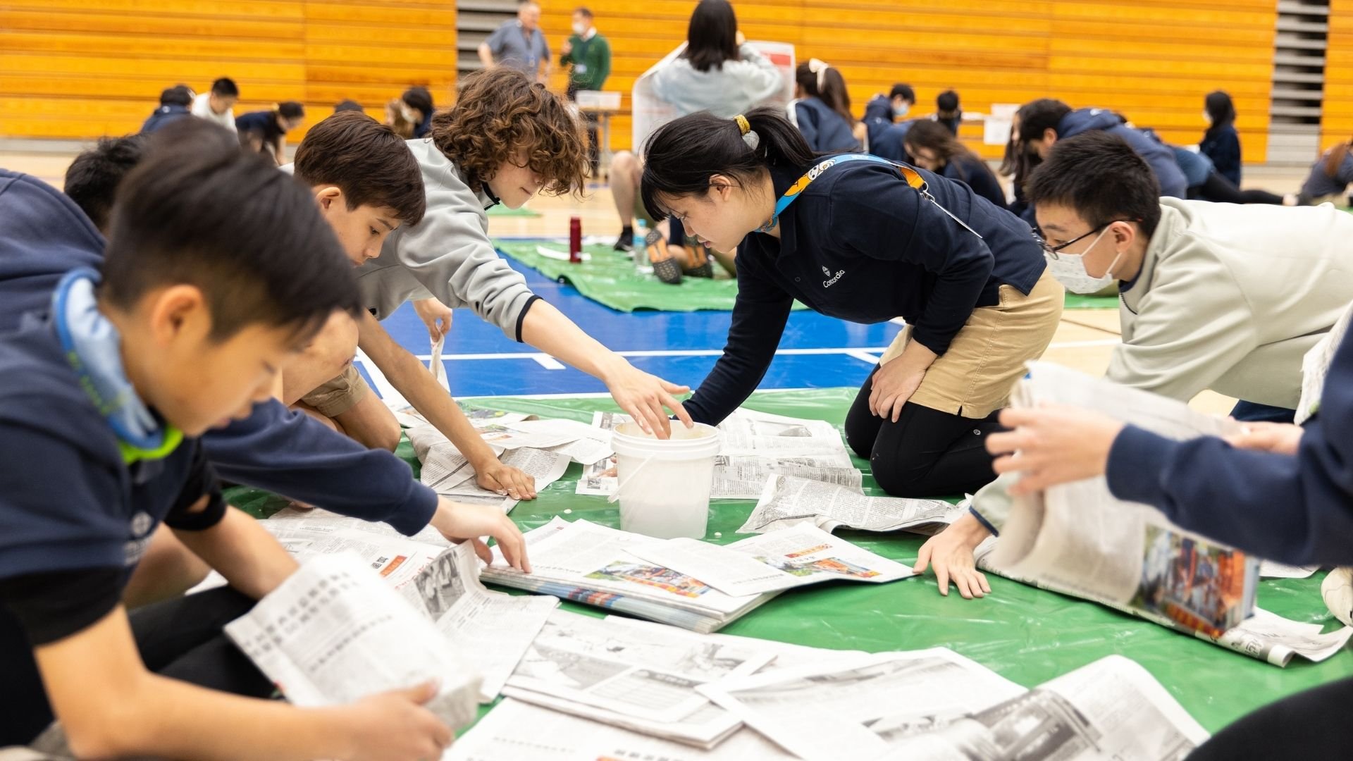 Powerful Poverty Simulation Teaches Students about Empathy