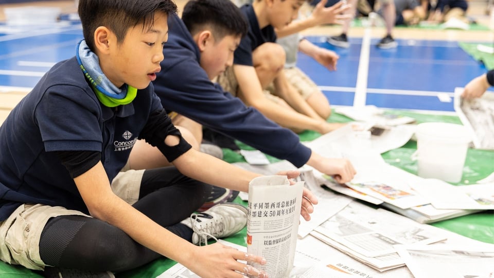 Powerful Poverty Simulation Teaches Students about Empathy