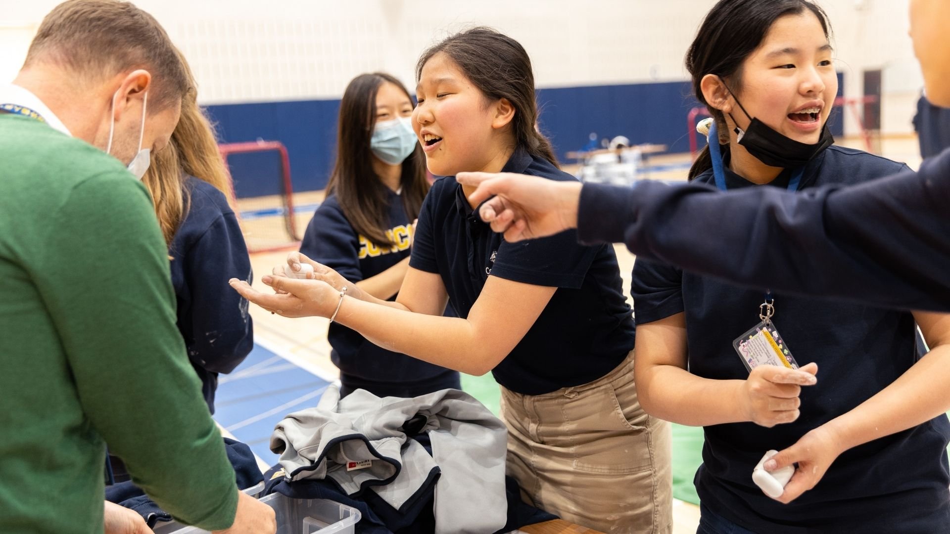 Powerful Poverty Simulation Teaches Students about Empathy