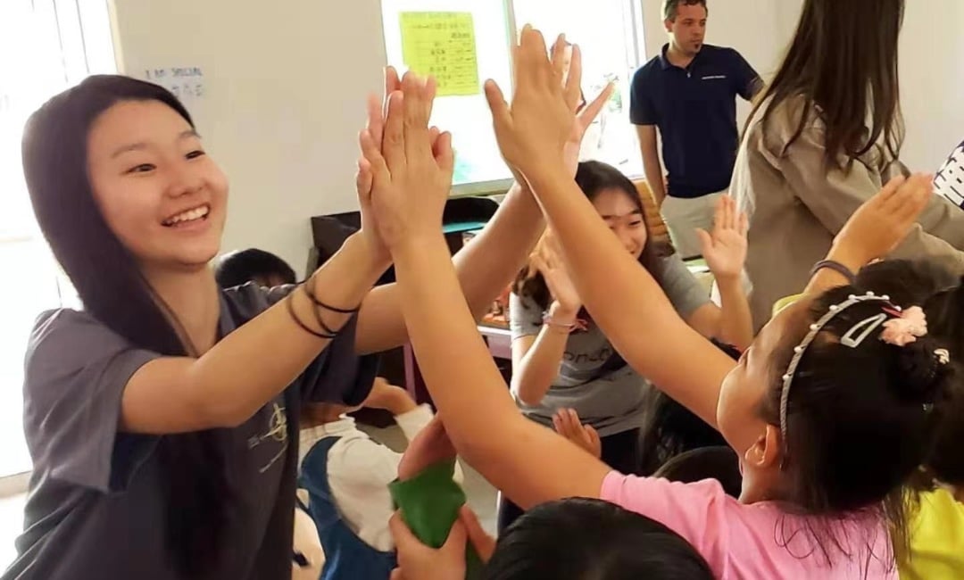 How Concordia Students Ignite Hope for Children in Need