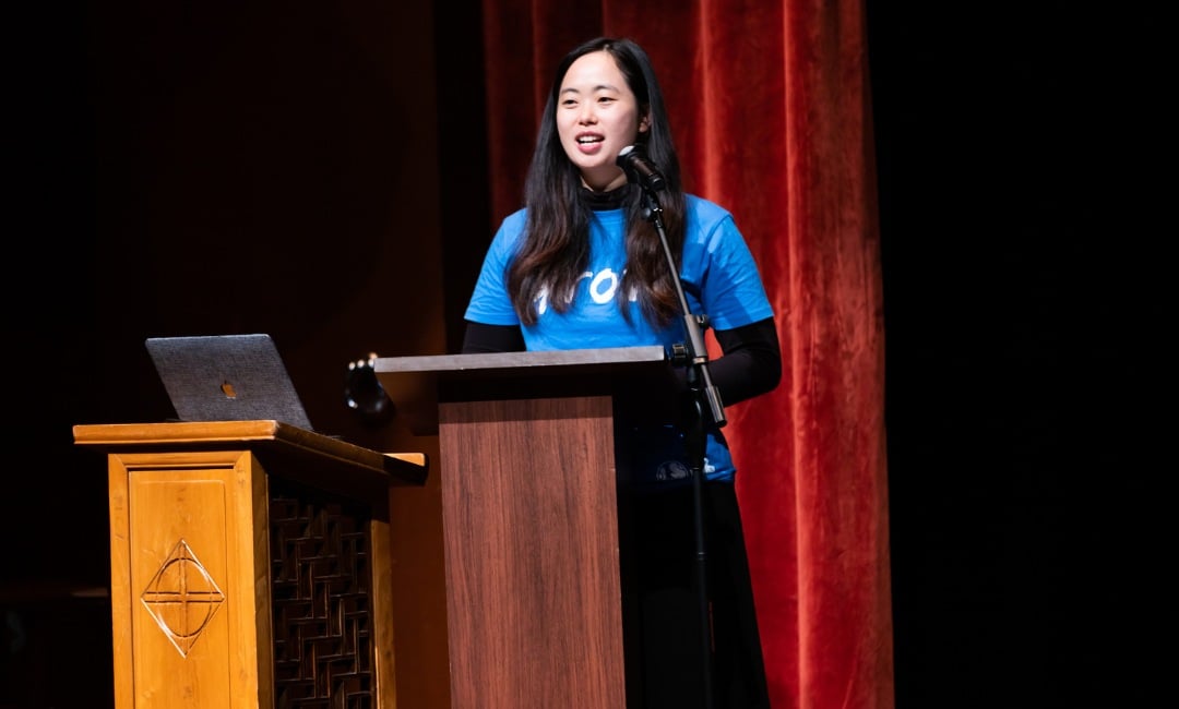 How Concordia Students Ignite Hope for Children in Need