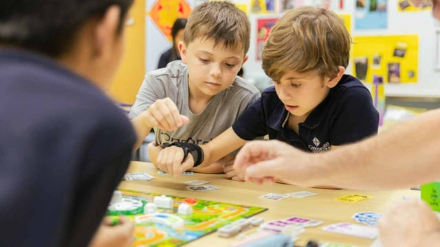 What are the expected learning outcomes from Concordia’s math program?