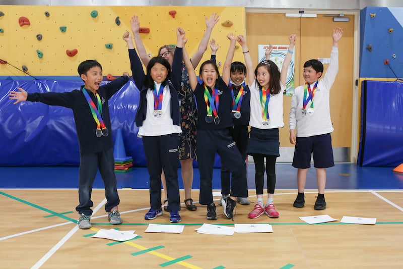 The 2021 Battle of the Books Ends in Victory