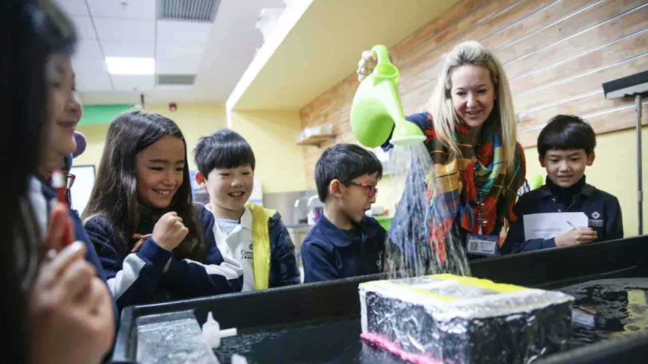 Concordia Shanghai Teacher: Elementary School Experience