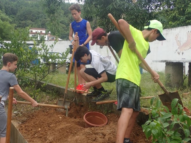 Value-Based Education & Service Learning: Student Success