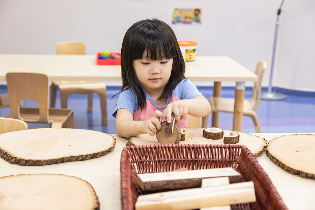 Encouraging Children to Take Healthy Risks Toward Gaining Independence