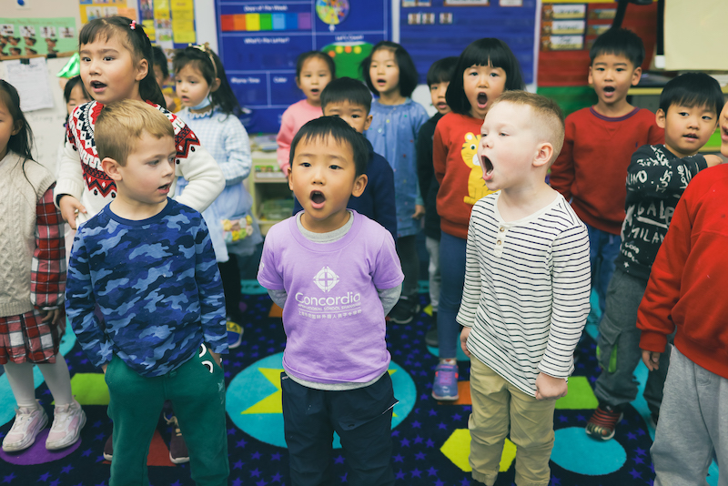 Singing: A Powerful Tool for Learning