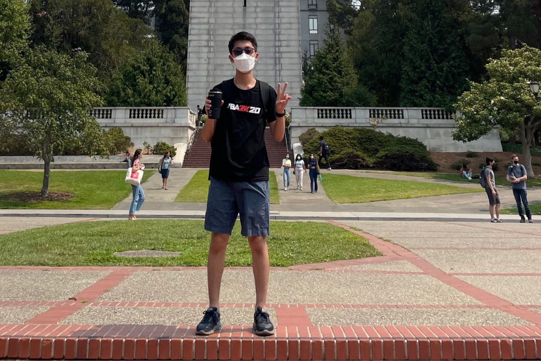 Concordia Alum Continues on Tech Path at UC Berkeley