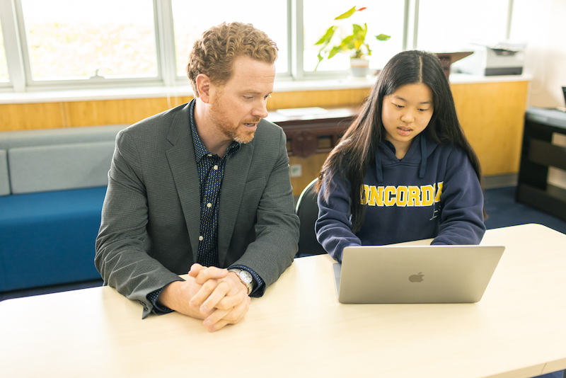Workshops Set Seniors on Path to Best-Fit Universities