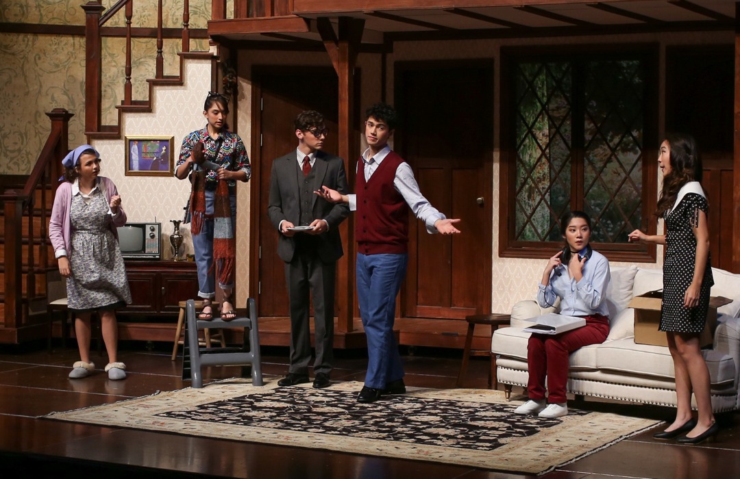 4 Life Skills Learned Through Theatre Education