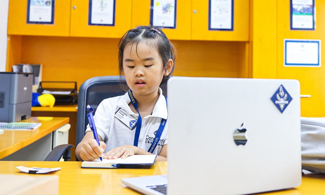Students Take Charge as Principals for a Day