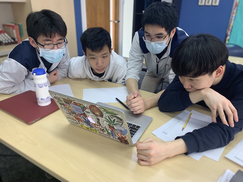 Concordia Students Use Storytelling to Evoke Empathy