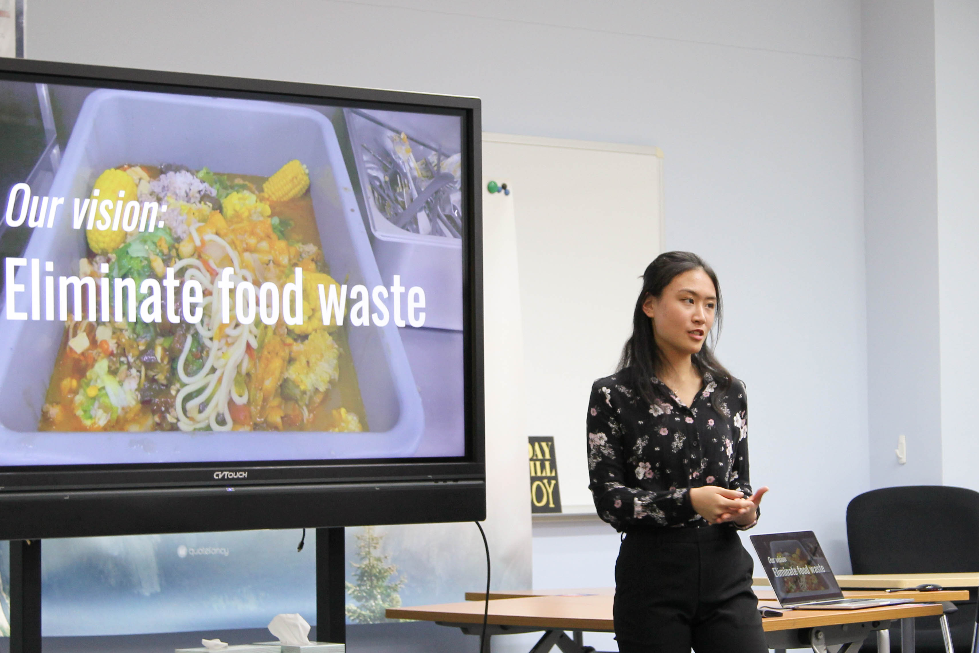 Road to College: A Sustainable Impact