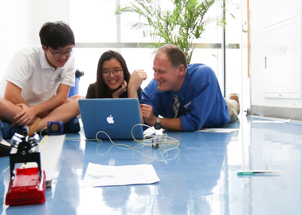 Today's Teaching Powered by Tech